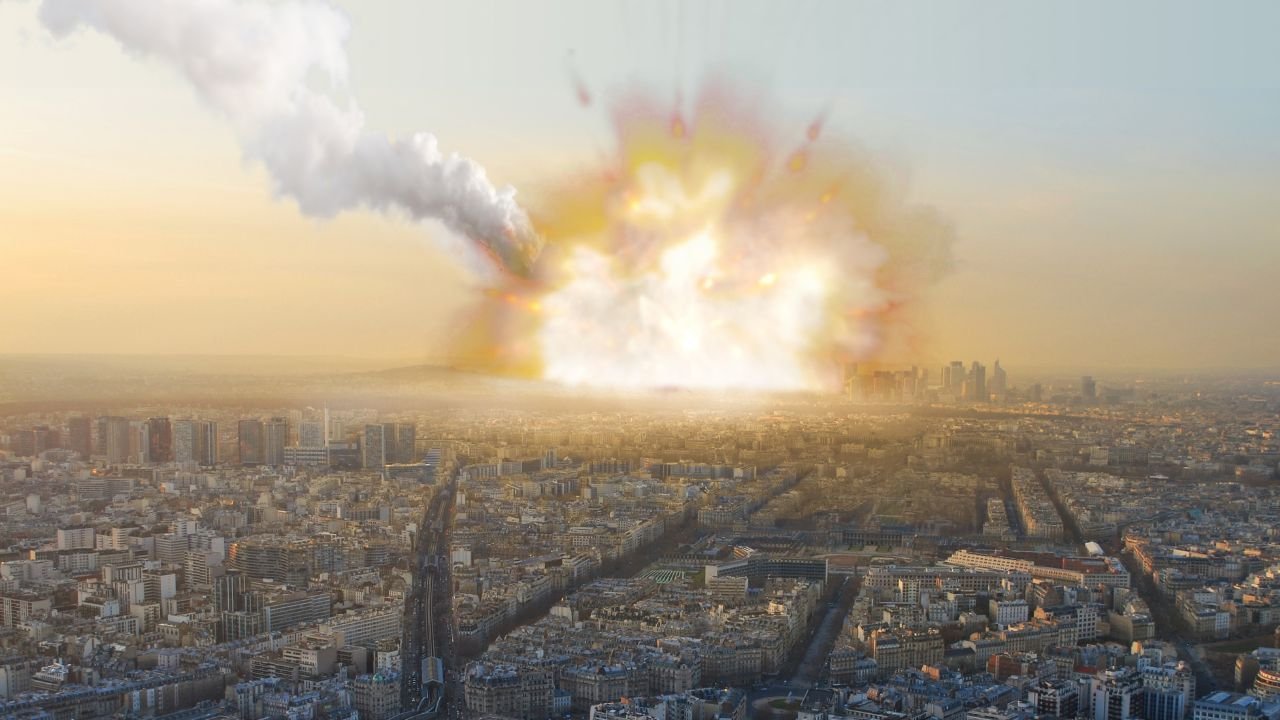 Surviving Nuclear Disasters 101 Ghostman Prepping